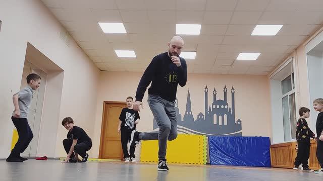 EvGesha - Dance Practice 2024 (part 7)