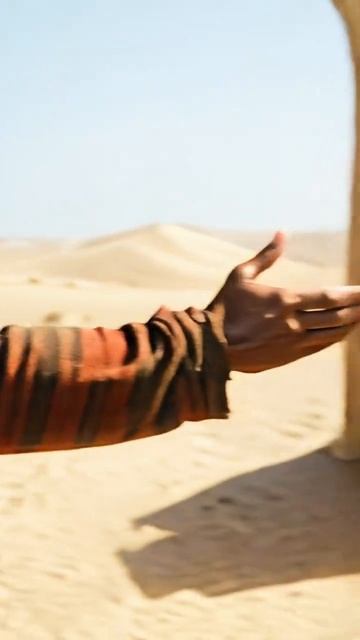 Белое солнце пустыни ии