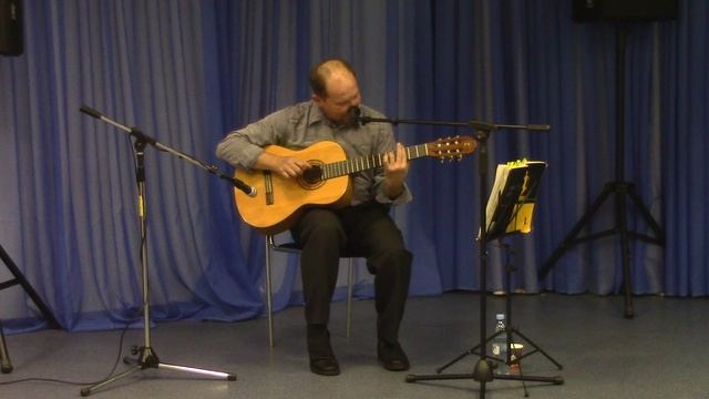 9) Концерт "Сезон штормов" ("Утро (тринадцатой весне)").