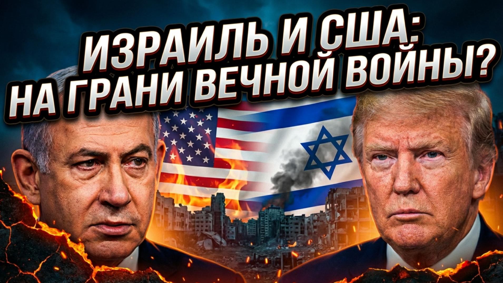 🇺🇸 Чес Фримен | ЛОВУШКА ДЛЯ АМЕРИКИ: Израиль тащит США в новую бесконечную войну?