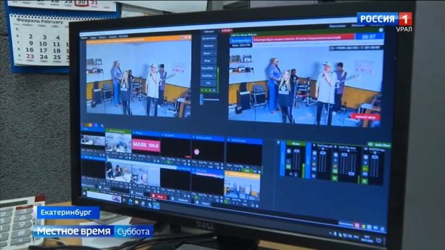 Партнеры проекта на радио "Маяк"