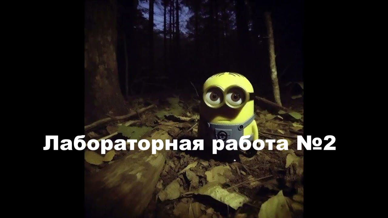 лаб 2