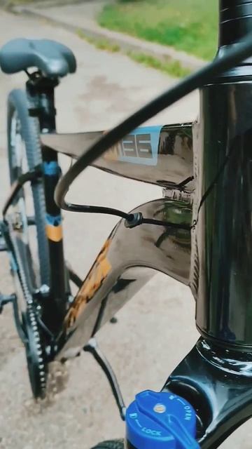 🏆 Роскошный Trinx M136 Elite 2023 🏆 #bike #ве