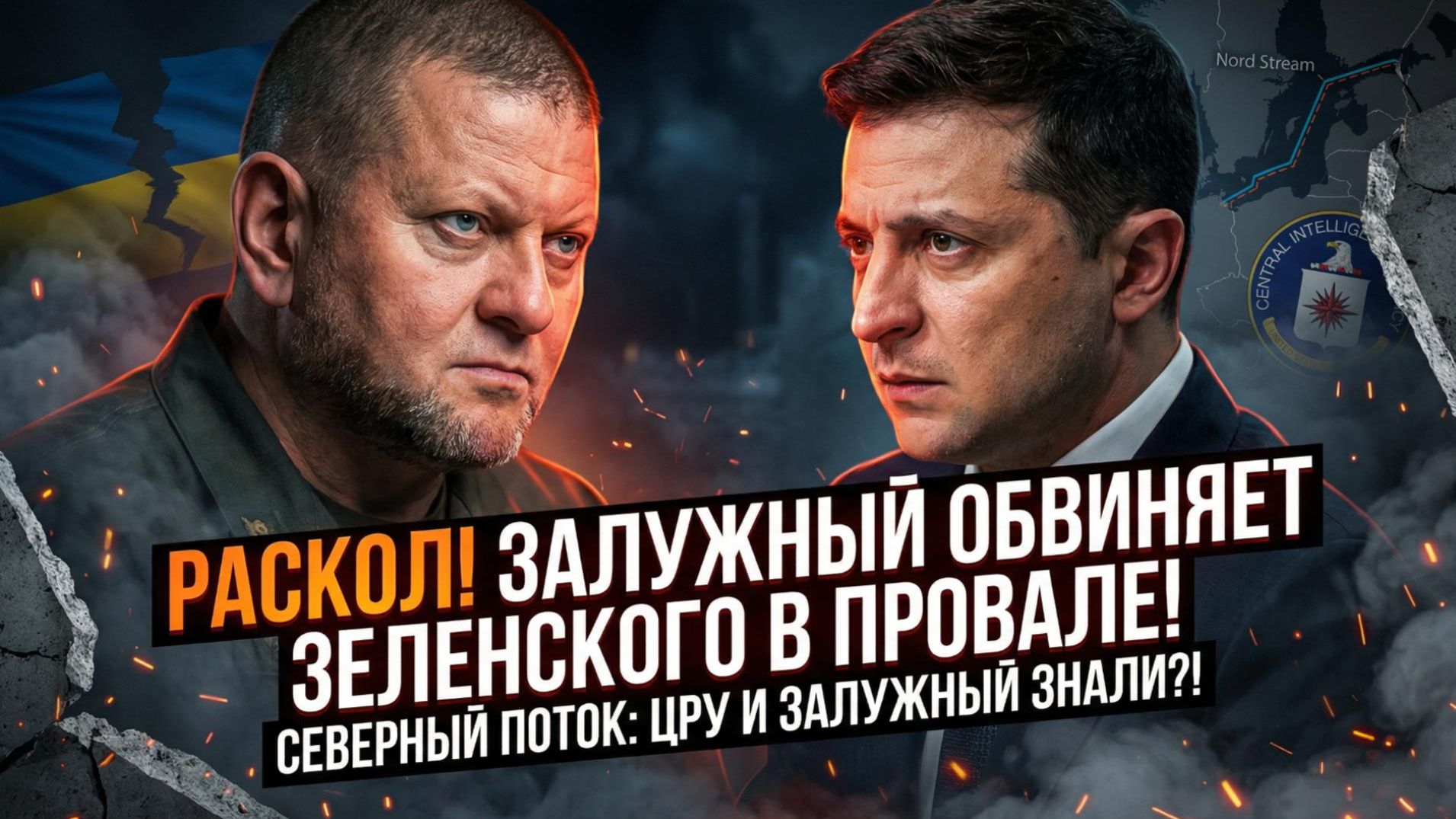 💣Меркурис и Христофороу | Залужный против Зеленского! Немецкий доклад взорвал сеть - ЦРУ в курсе