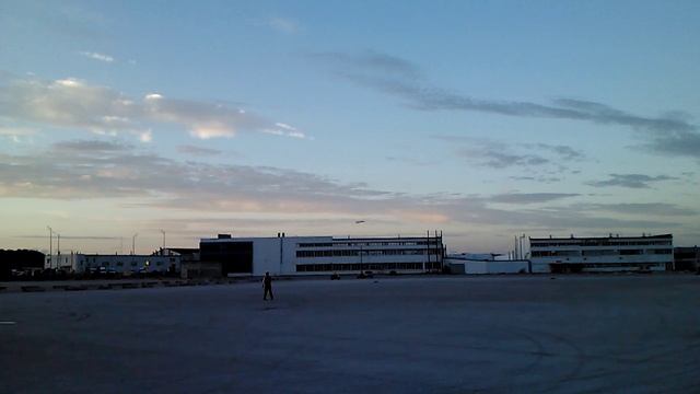 Тестовый полёт Genesis 1000 мм ,корда 14.5 м .