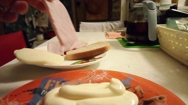 Бутерброды УЧИТЕЛЬ ТАНЦЕВ. Очень вкусно и полезно.