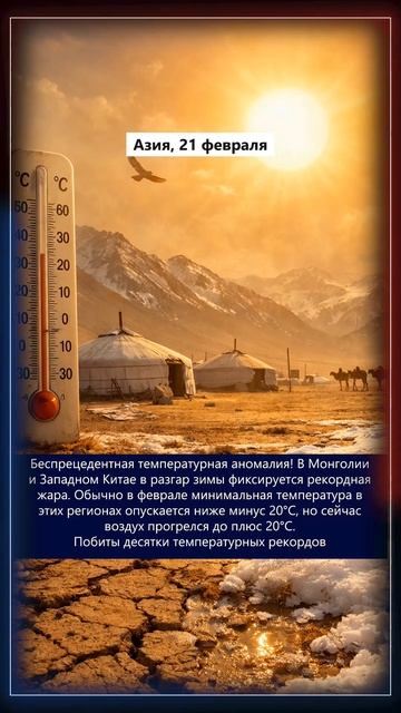 21.02.2026 Что произошло в мире