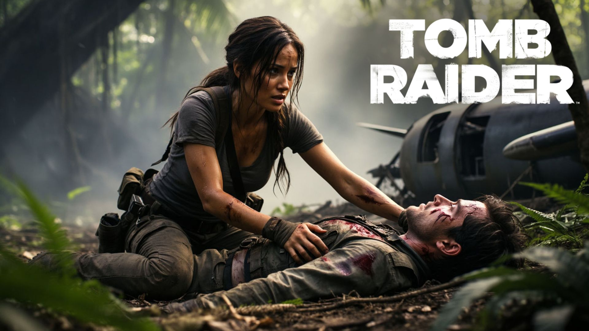 ТРАГИЧЕСКИЕ ПОСЛЕДСТВИЯ В Tomb Raider #6