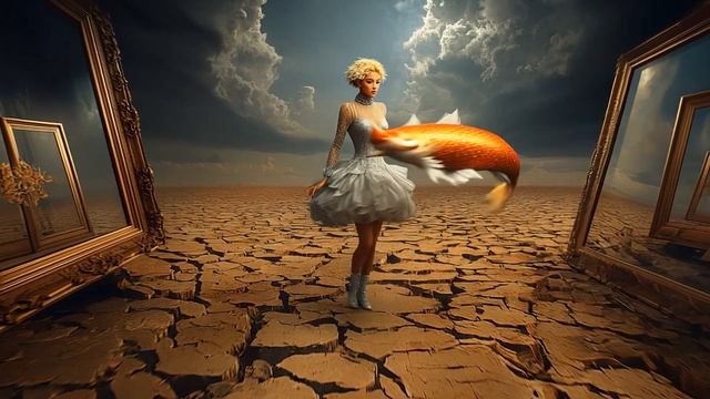 THE ELYSIAN  COAST - ORIGINAL CINEMATIC MUSIC & AI VIDEO-(1074p25)