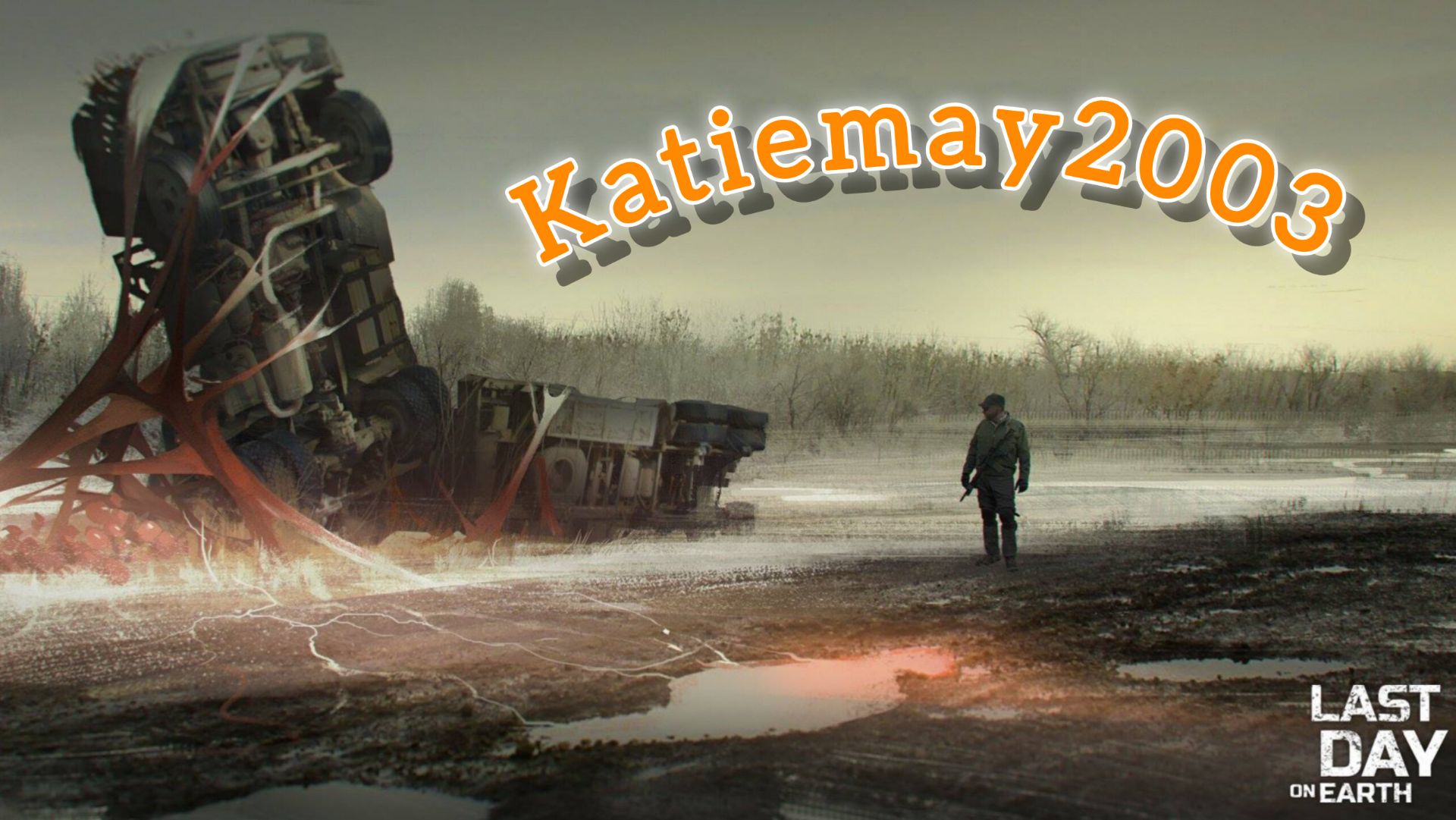 Рейд базы Katiemay2003 - Last day on Earth