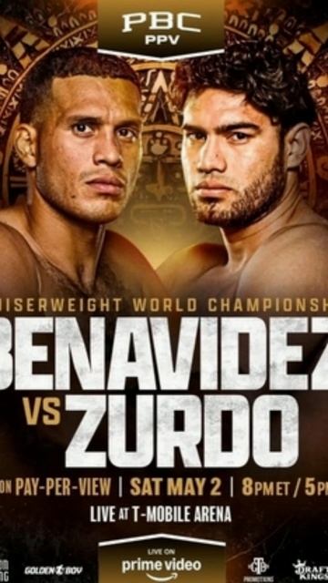 Бенавидес VS Рамирес 02.05.2026 #shorts #дэвидбенавидес #хильберторамирес #бенавидесрамирес #бокс