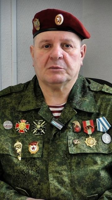 🇷🇺  НОВЫЙ ГЕРОЙ - НОВЫЙ ВЗГЛЯД  проект «С.В.О.й взгляд» Игорь  🎥 60 лет. БАРС-7