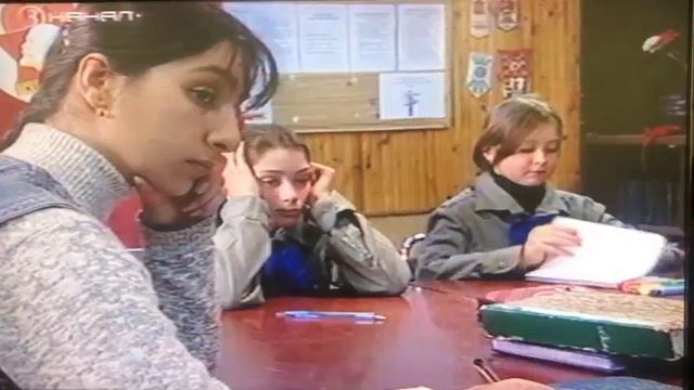 Репортпж ТВ ЗАО из Пионер-клуба 2001 год