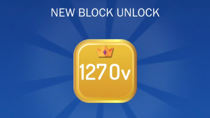 Merge Blocks (31Ov → 63Ov → 127Ov)