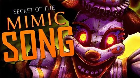 ROCKIT MUSIC - FNAF SECRET OF THE MIMIC SONG Right Back