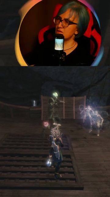 Капитан Кошмар в #fable