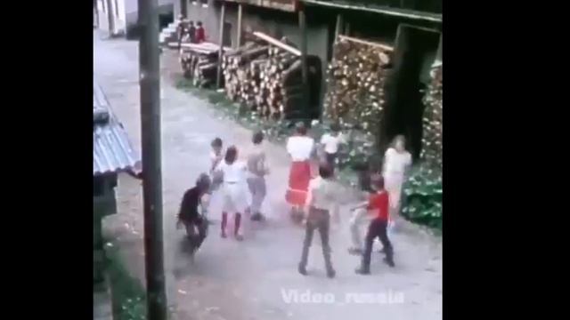 Детство. Ну почти Сектор газа