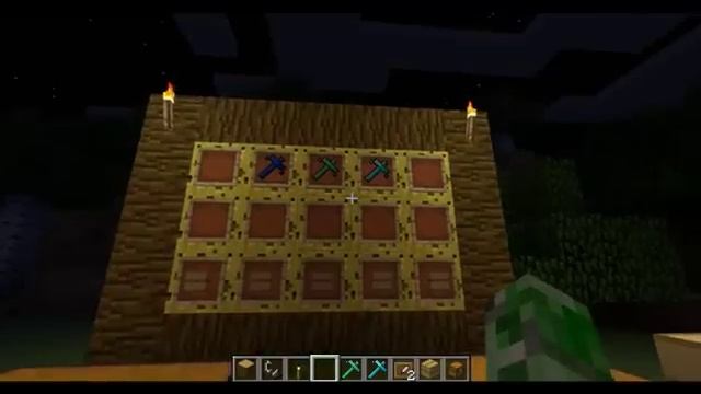 Мод с кубическими предметами для «Майнкрафта». Эпично [RUS AI VO]