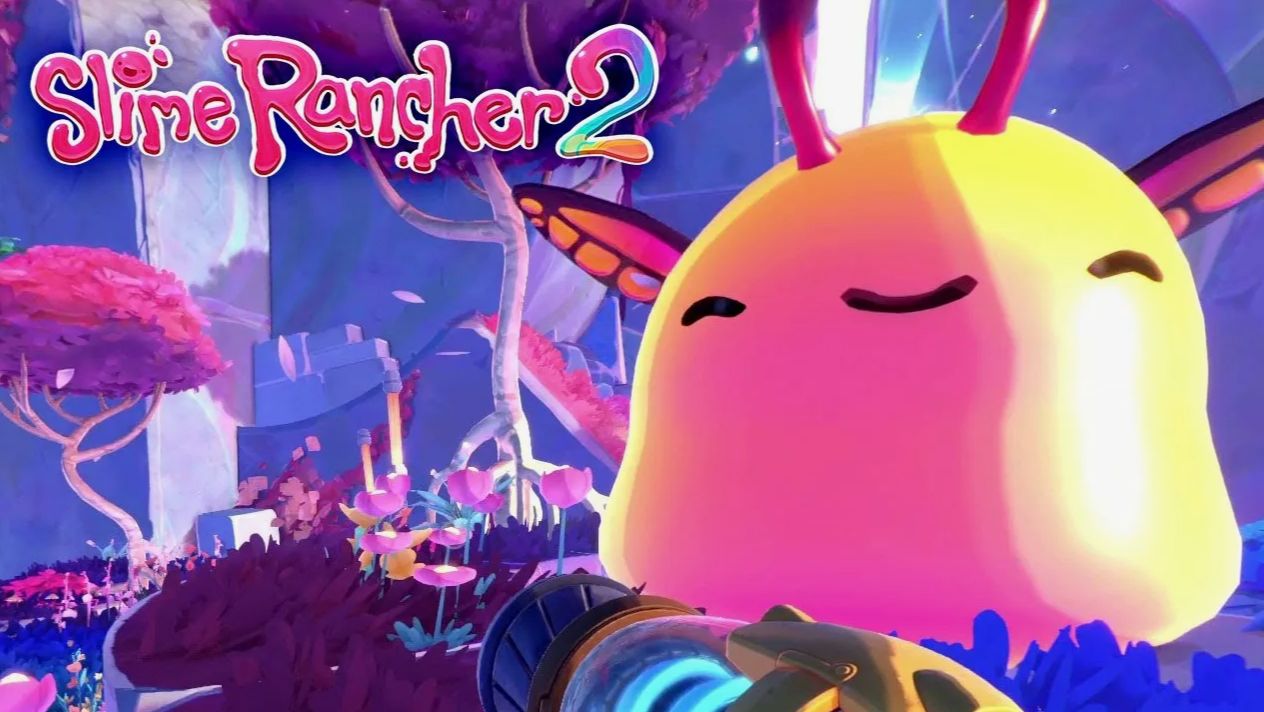 БОМБАНУЛ ПОРХАЮЩЕГО ГОРДО | Slime Rancher 2 [12]