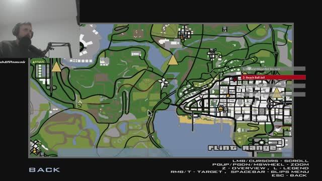 Forsen plays GTA San Andreas CHAOS MOD [2/15]