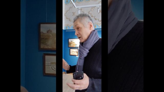 выставка художников Котласа