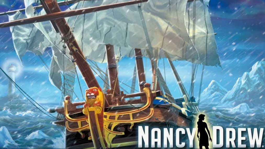 Нэнси Дрю. Клад Семи Кораблей (Nancy Drew. Ransom of the Seven Ships) 2009