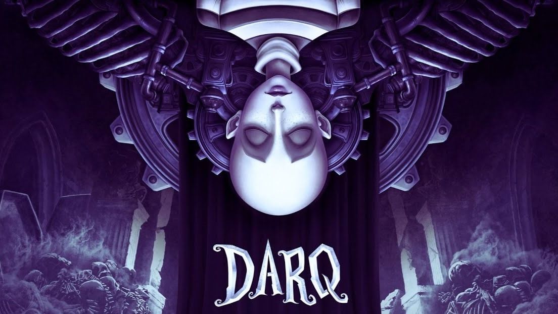 СПИМ И ВИДИМ МРАЧНЫЕ СНЫ / Darq \