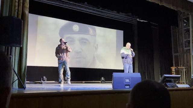 Концерт рэпера YOPT 21.02.2026