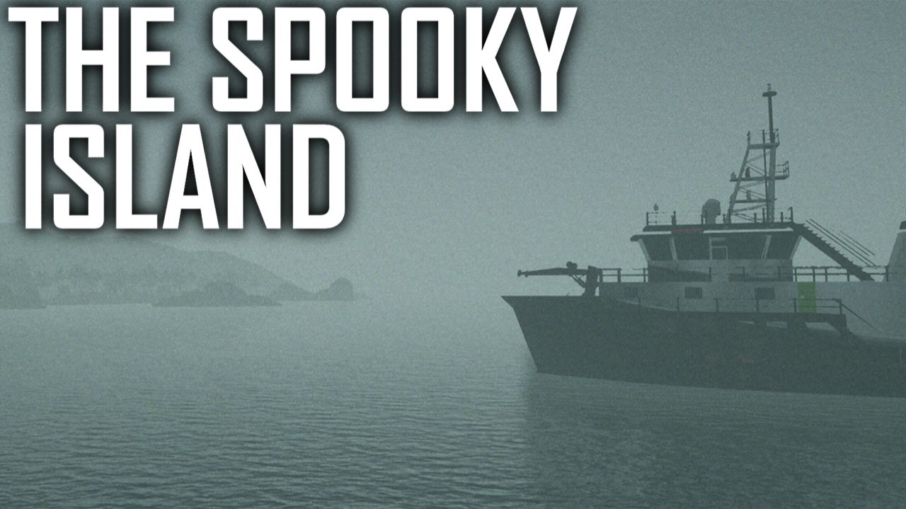 ЖУТКИЙ ОСТРОВ ЗЕЛЕНОГО МАКАКИЧА ► The Spooky Island ► ПРОХОЖДЕНИЕ