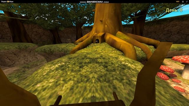 побег из болота шрека