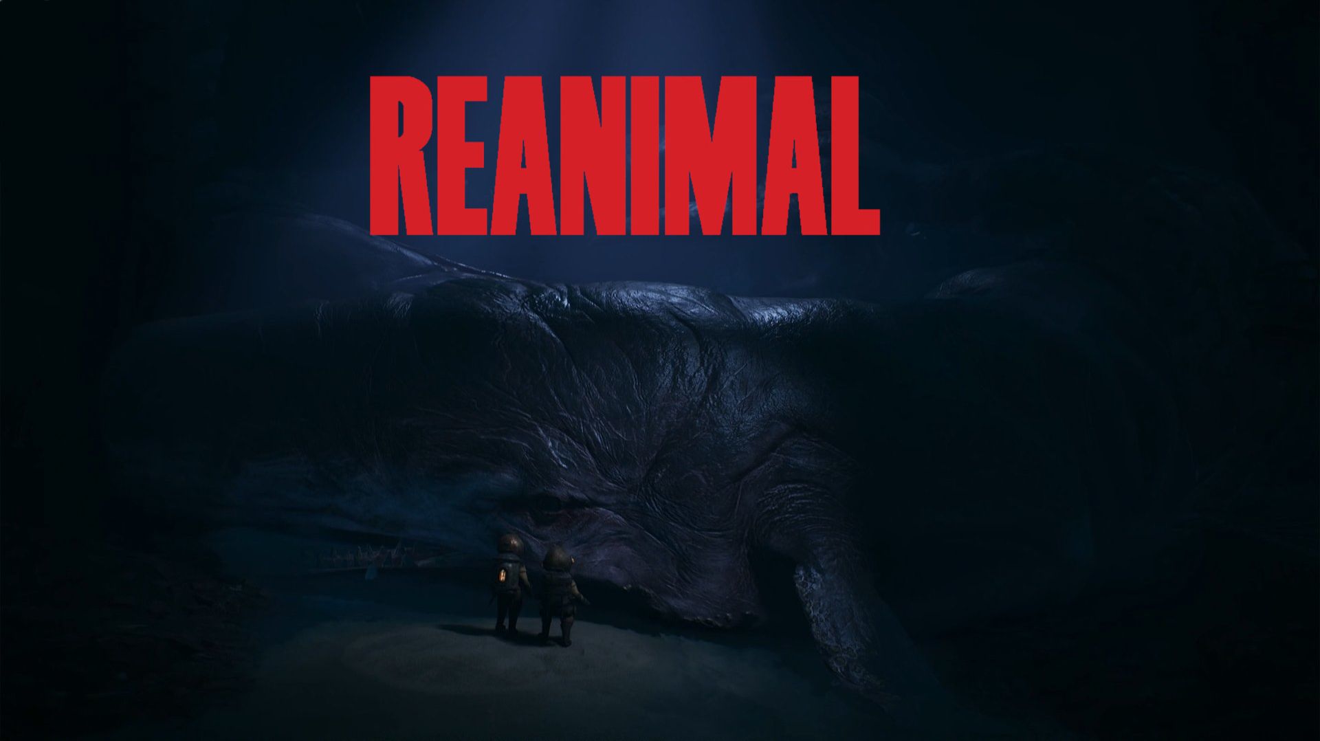 REANIMAL #5 ~ПОДВОДНЫЙ МИР~