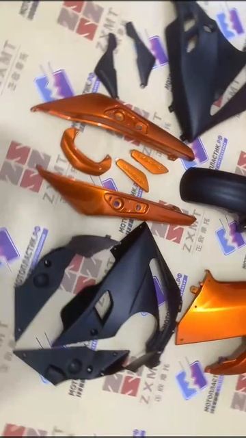 г. Воронеж Kawasaki ER-6F/Ninja 650R 2009-2011/Ninja 400 2010-2013 ||| мотопластик.рф