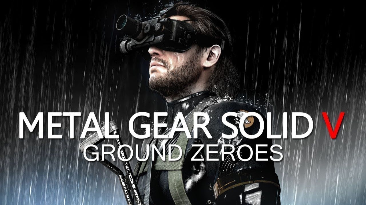 Metal Gear Solid 5: Ground Zeroes - Рассказ из дневника Паз