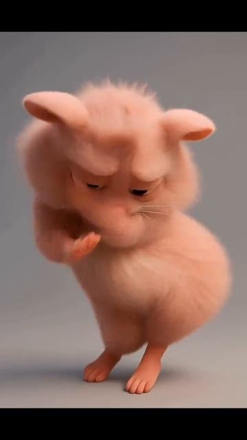 Танец из нейросети веселый