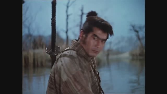 Тосиро Мифуне и Хироши Иногаки. Дань Памяти.