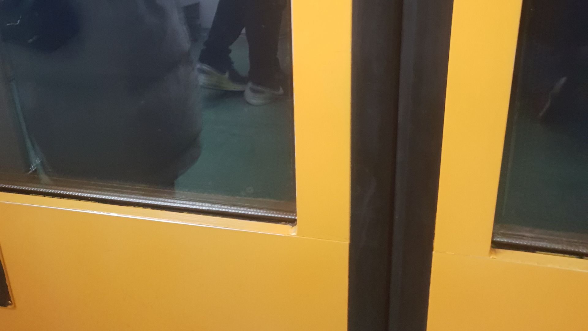 Прибытие Русича на станцию Семёновская