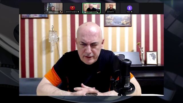 Занятие. 10. Партия Ленина [запись эфира от 15.02.26] КомКружок на КР