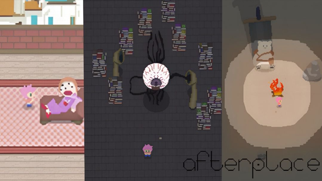 ПЕРЕМЕЩЕНИЕ ПО МИРАМ | Afterplace #2