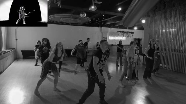 Linkin Park - Numb - Just Dance 14 Встреча «ROCK»