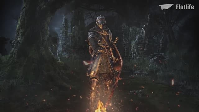 Эволюция серии Dark Souls в Elden Ring