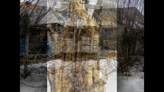 Былое и настоящее. Жк Времена года, базарчик на Швейке. Кемерово