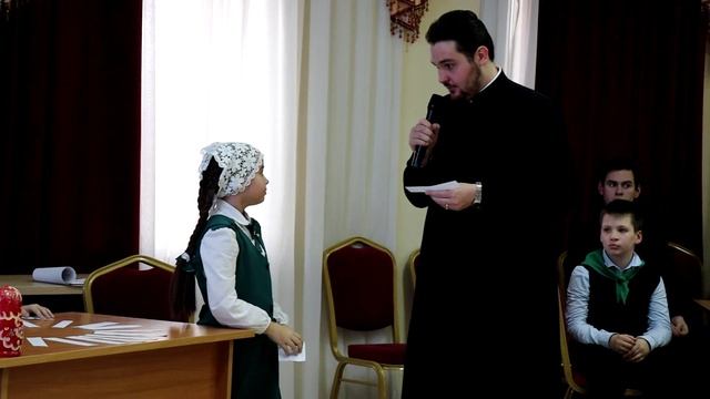 Межшкольная интеллектуальная игра "Свет Истины"