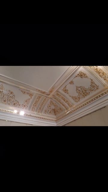 Интерьеры Мраморного дворца в Санкт-Петербурге