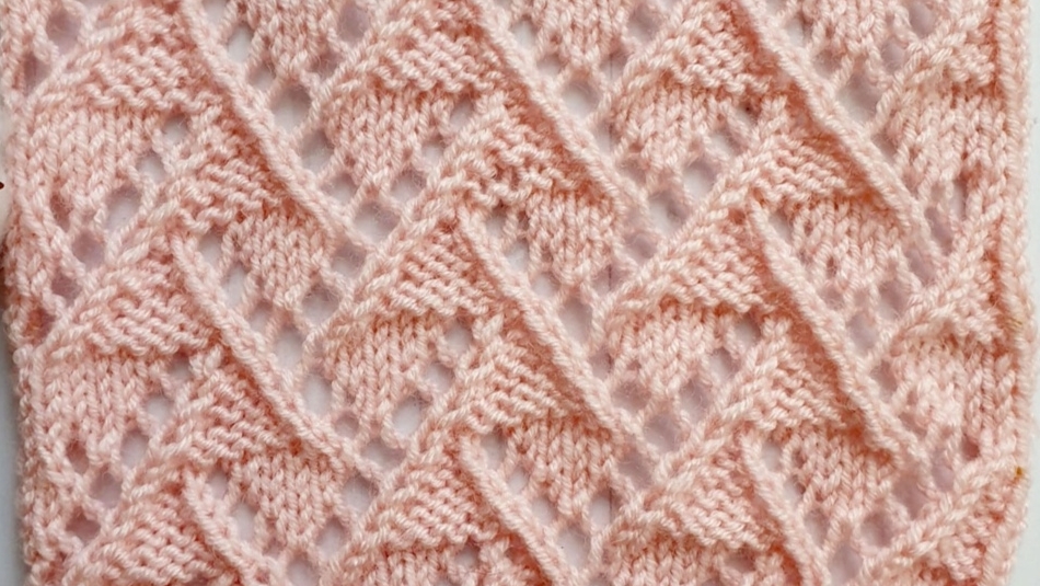 АЖУРНЫЙ КРАСИВЫЙ УЗОР В ВАШУ КОПИЛКУ 💥