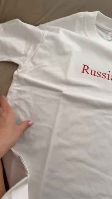 Распаковка футболки с Pinduoduo — идеальная база за копейки!
