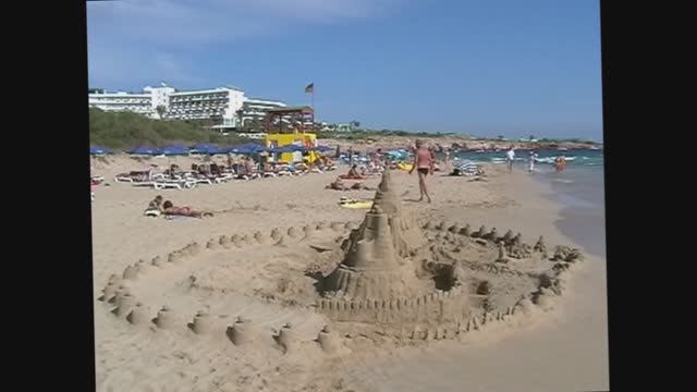 Кипр Айя-Напа 12-19.10. 2007