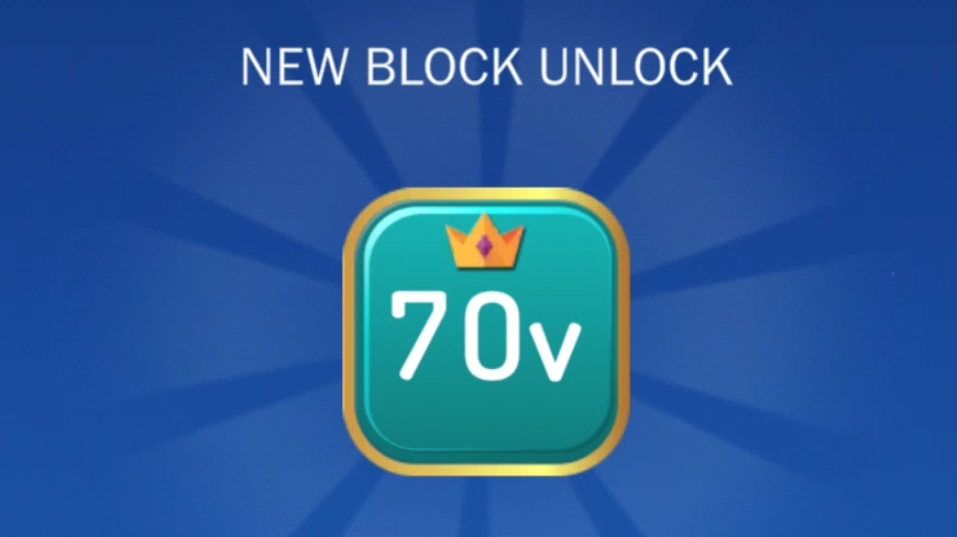 Merge Blocks (1Ov → 3Ov → 7Ov)