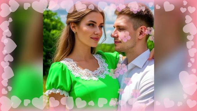 Красивая песня «Хорошо, что есть мужчина». ✨К празднику 23 февраля.