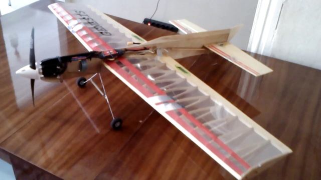 Отремонтировал  Genesis 1000 мм .