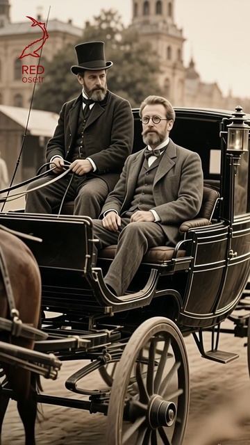 Анекдот от ИИ из дневника Чехова